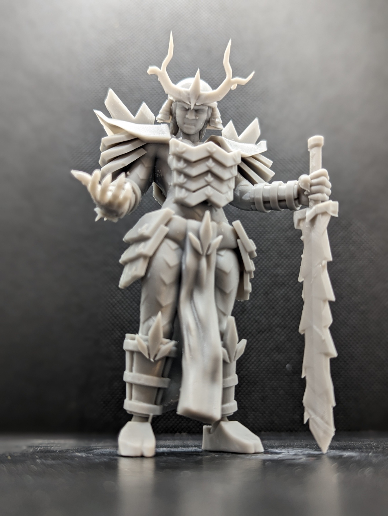 Fire Giant - Kerosynya by Papa Boojum | Download free STL model ...