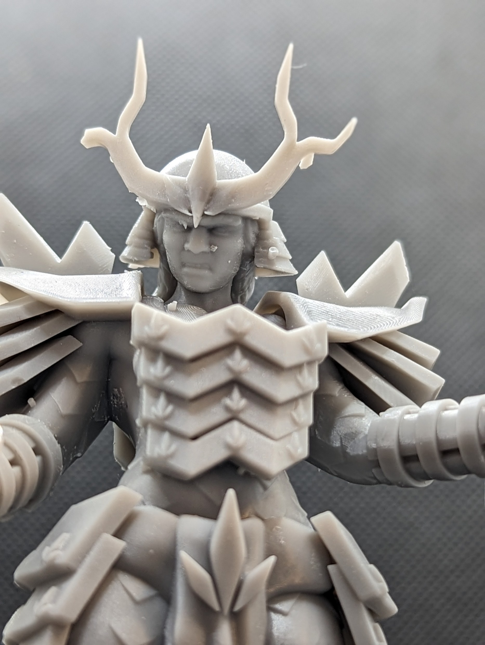 Fire Giant - Kerosynya by Papa Boojum | Download free STL model ...