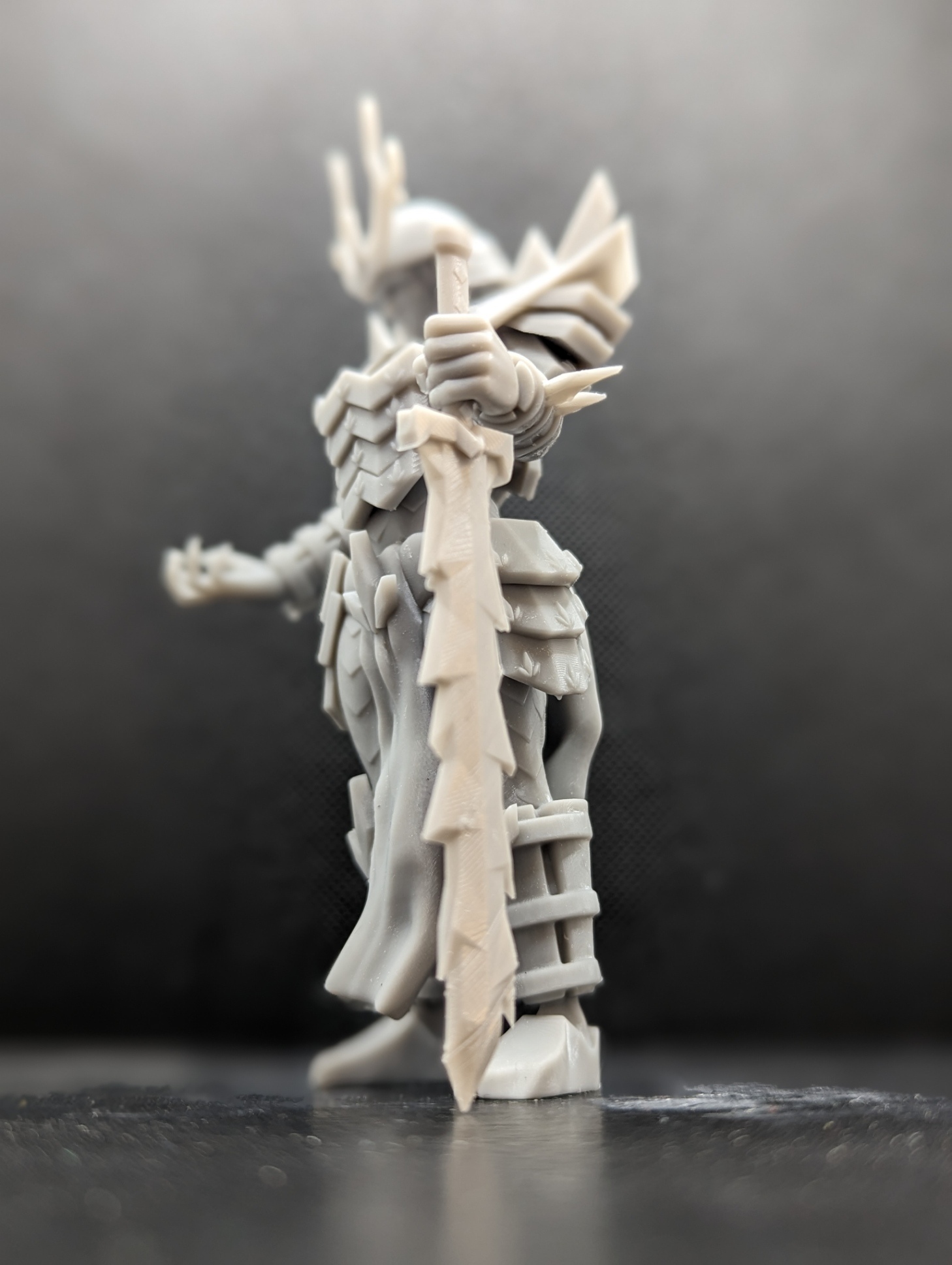 Fire Giant - Kerosynya by Papa Boojum | Download free STL model ...