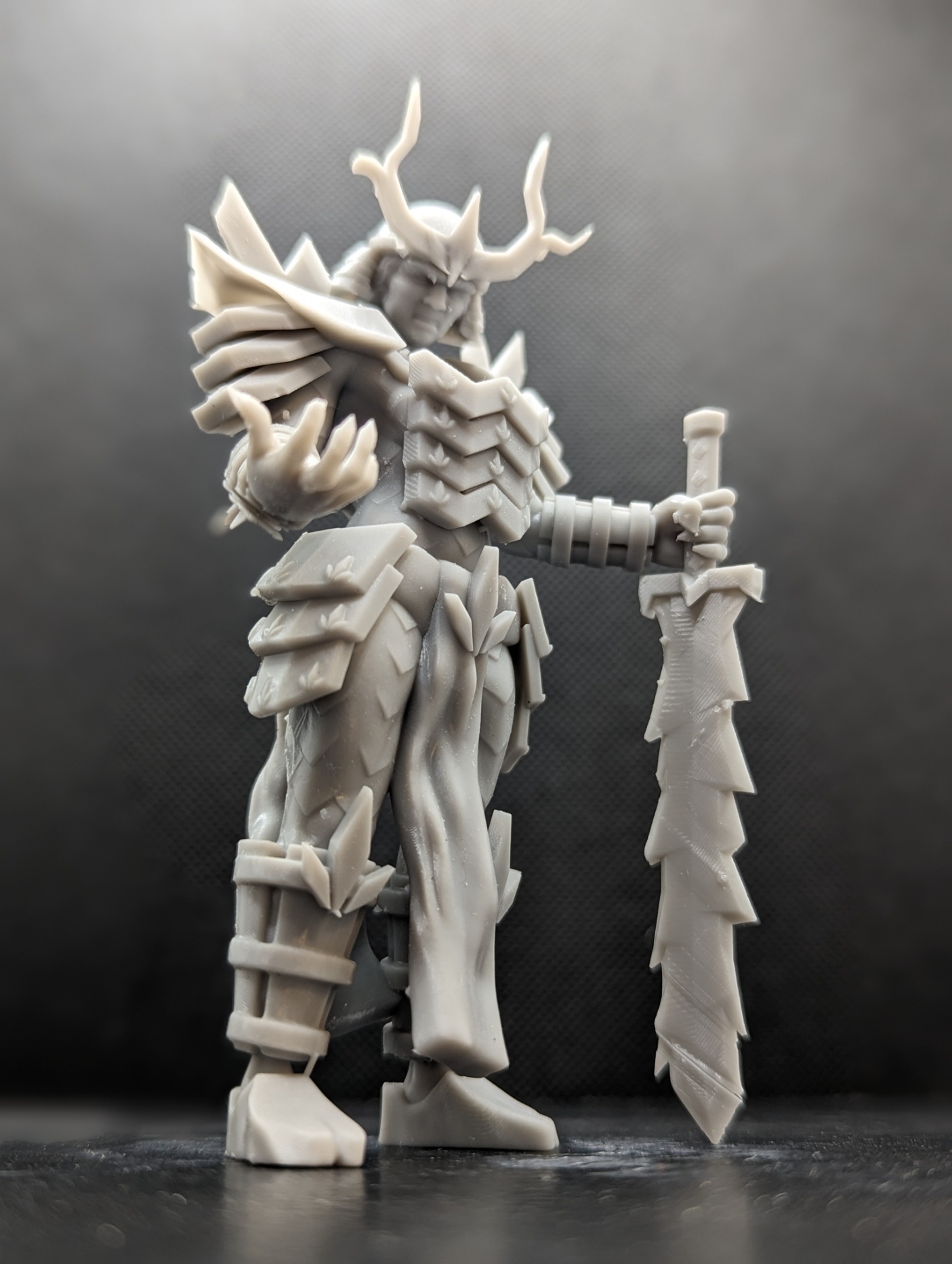 Fire Giant - Kerosynya by Papa Boojum | Download free STL model ...