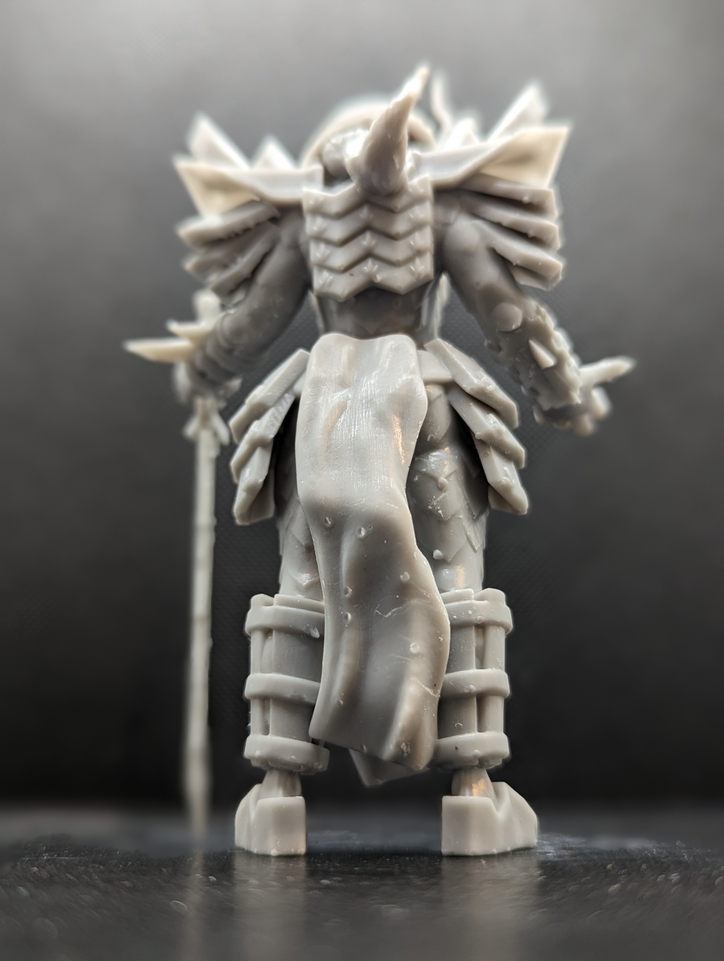 Fire Giant - Kerosynya by Papa Boojum | Download free STL model ...
