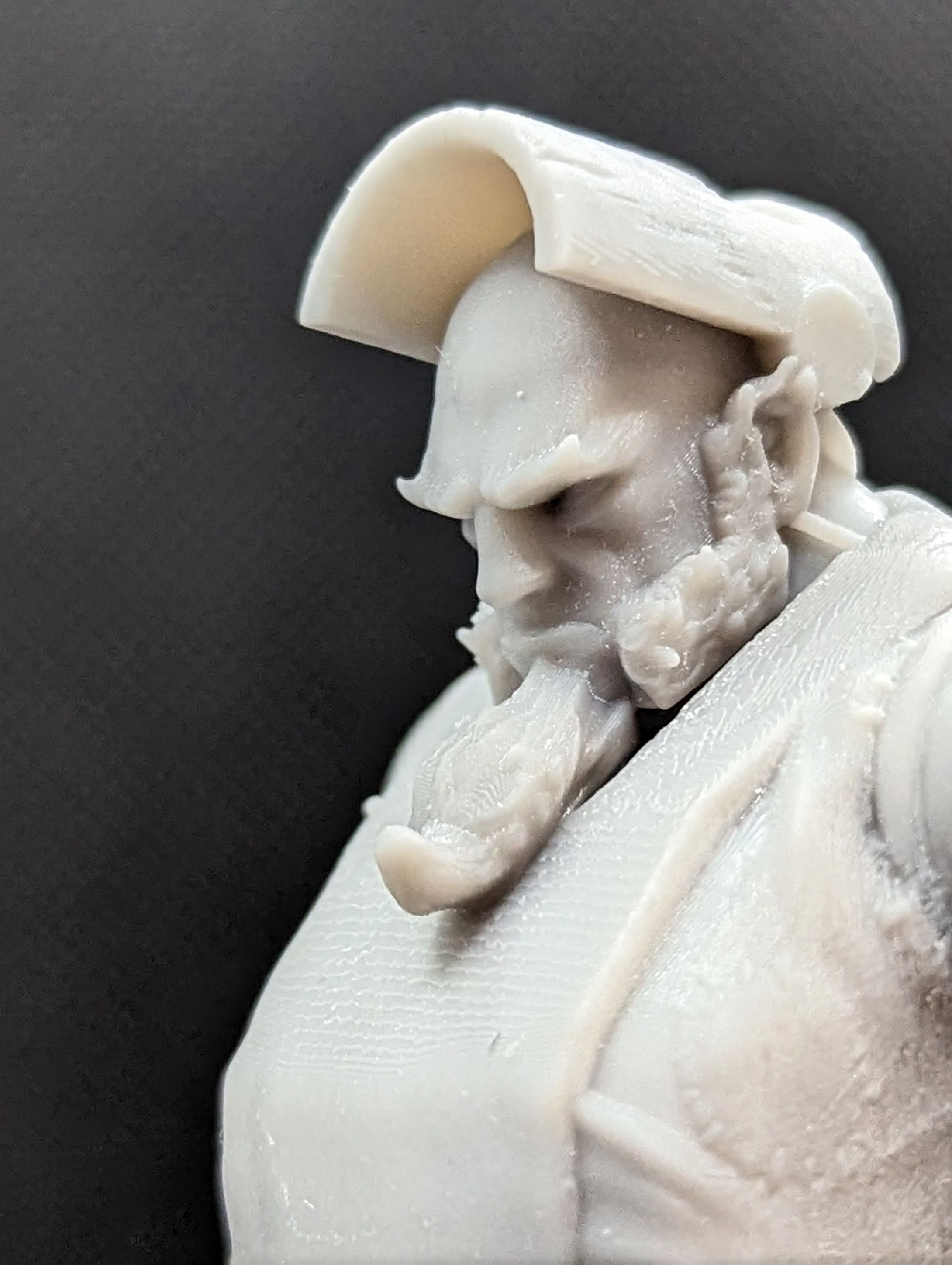 Fire Giant - Infernasmith by Papa Boojum | Download free STL model ...