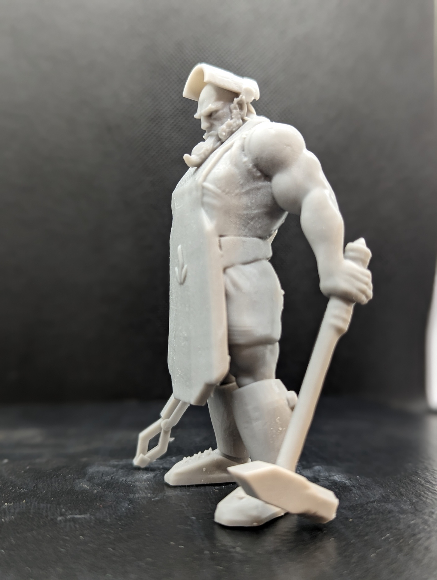 Fire Giant - Infernasmith by Papa Boojum | Download free STL model ...