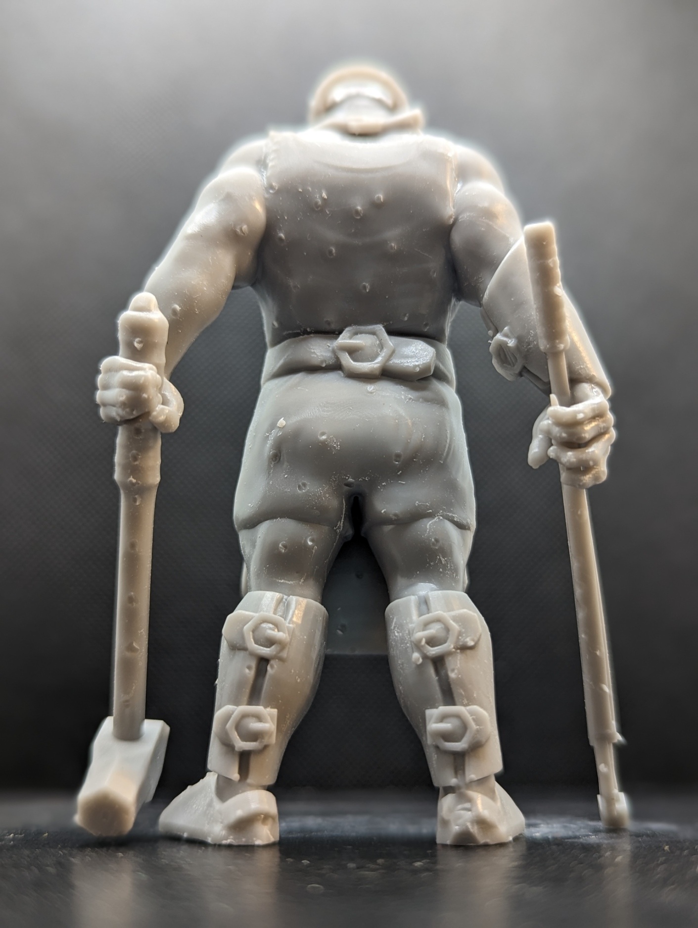 Fire Giant - Infernasmith by Papa Boojum | Download free STL model ...