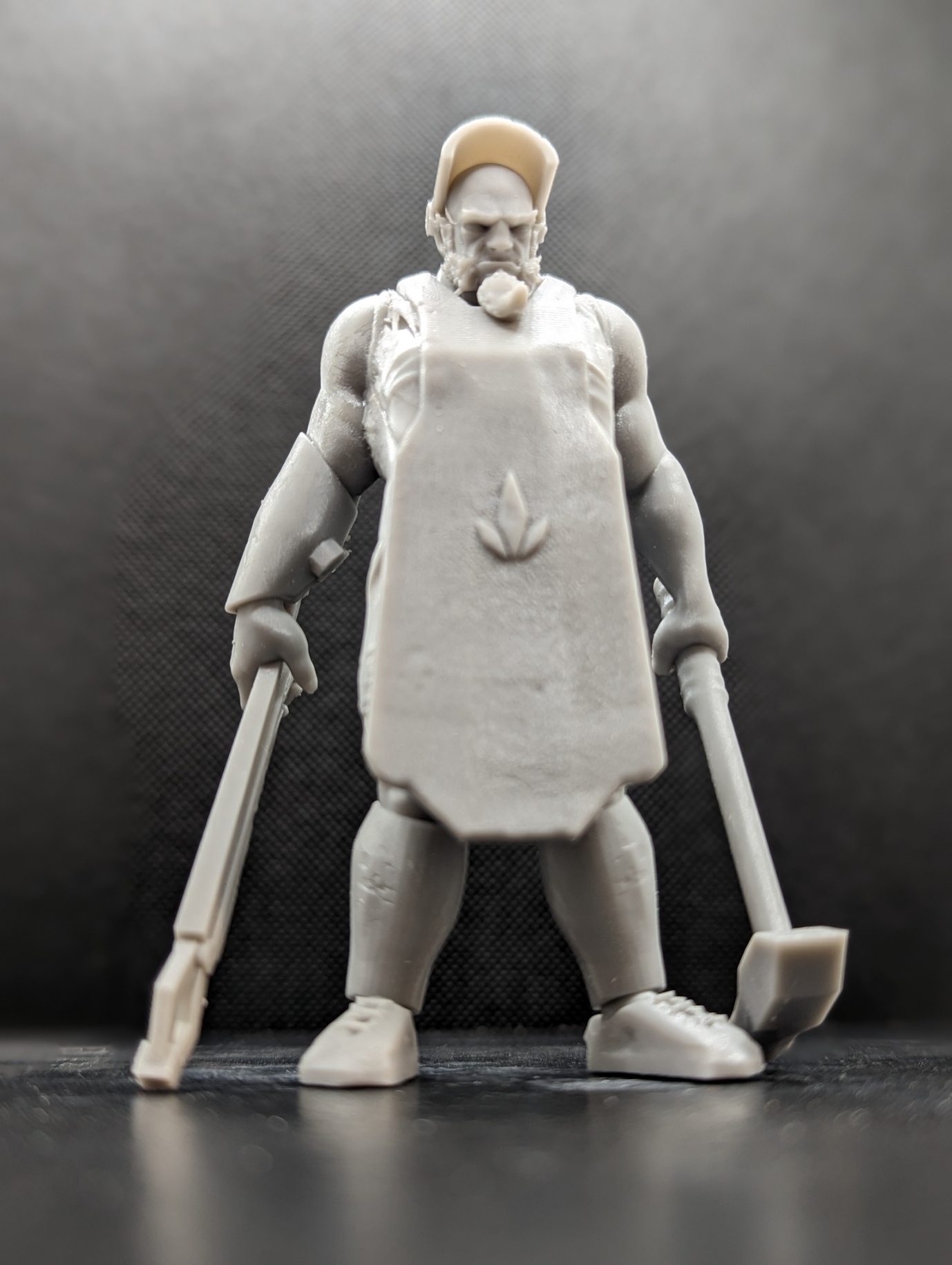 Fire Giant - Infernasmith by Papa Boojum | Download free STL model ...