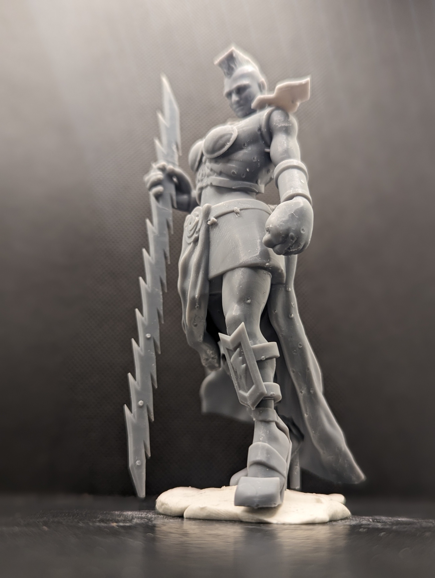 Storm Giant - Tempestra by Papa Boojum | Download free STL model | Printables.com