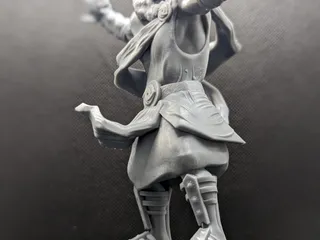 Storm Giant - Skydread by Papa Boojum | Download free STL model ...