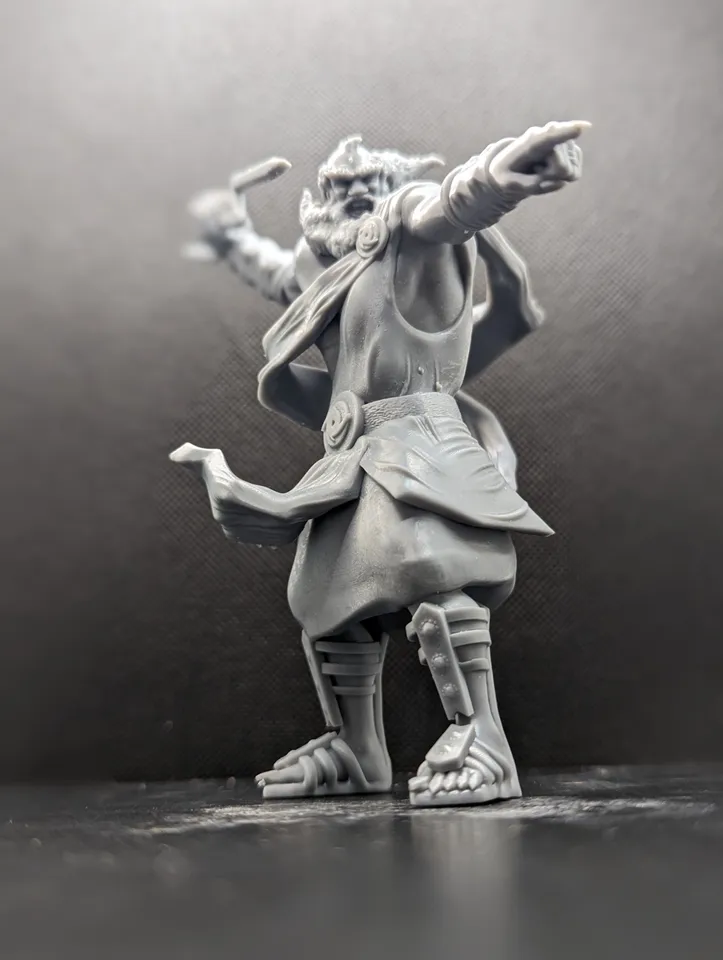 Storm Giant - Skydread by Papa Boojum | Download free STL model ...