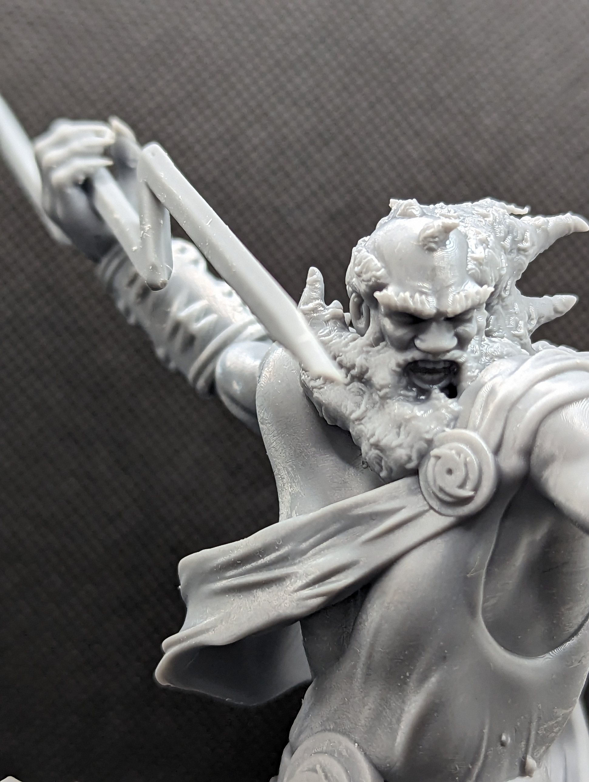 Storm Giant - Skydread by Papa Boojum | Download free STL model ...