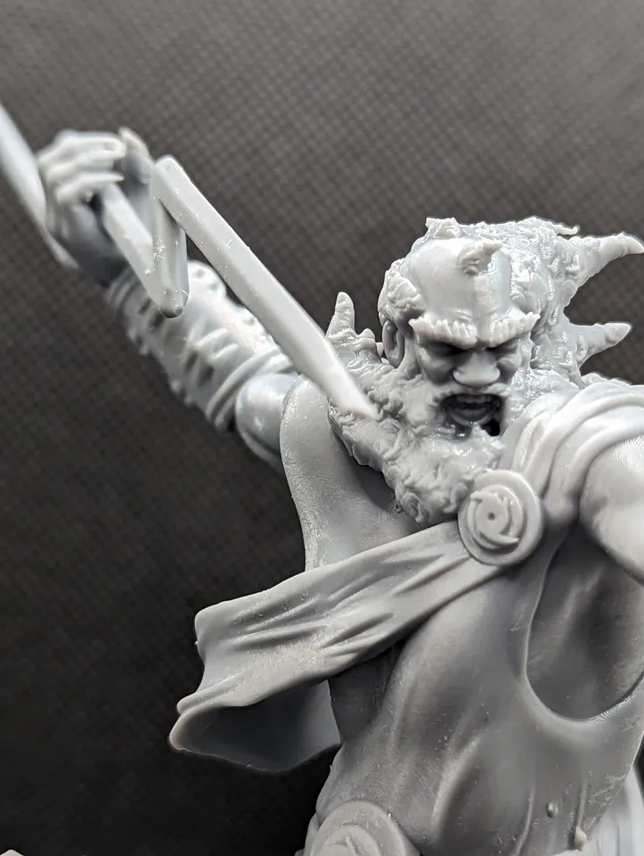 Storm Giant - Skydread by Papa Boojum | Download free STL model ...