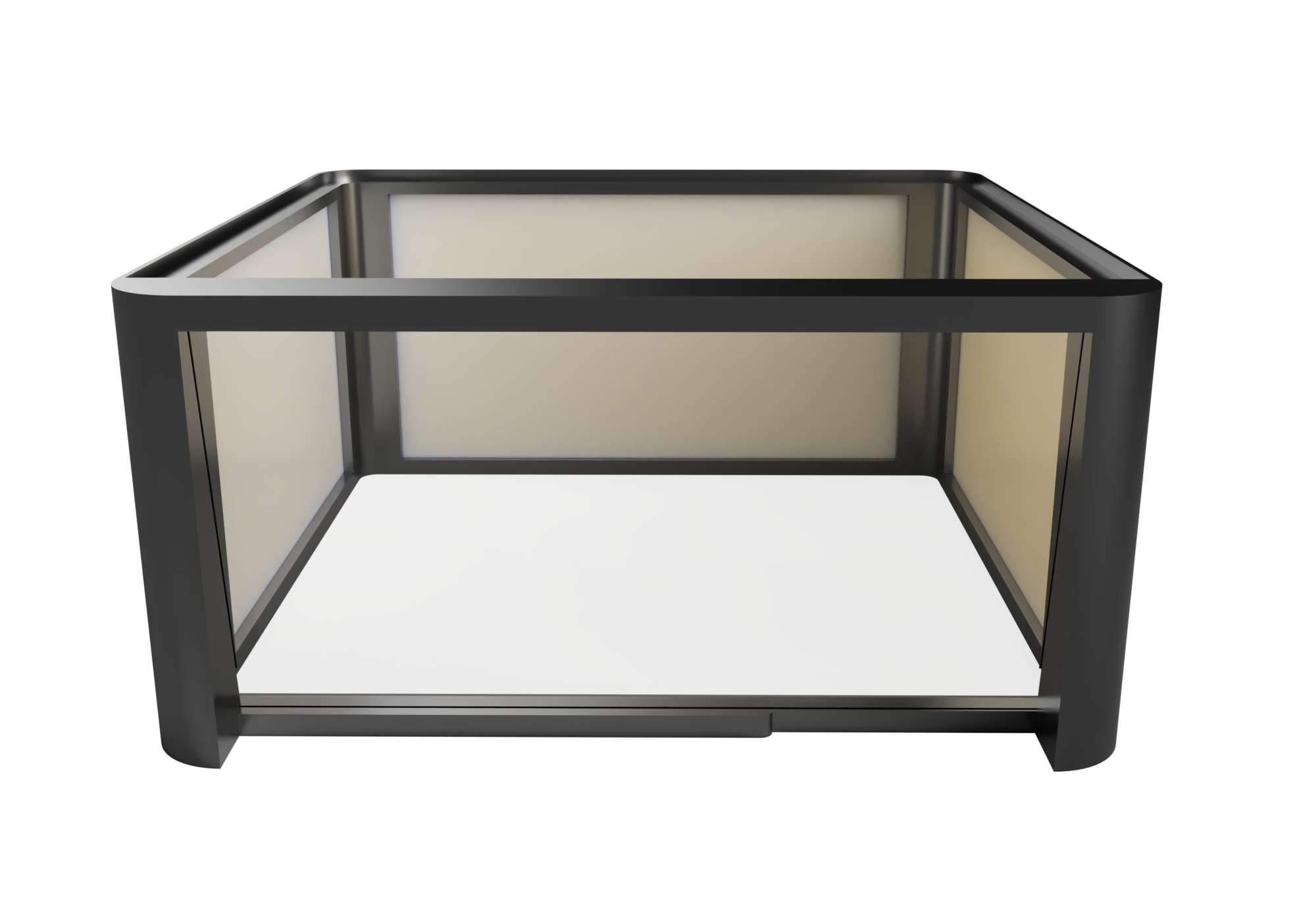 Bambu X and P printers height extension by sbuerger | Download free STL ...