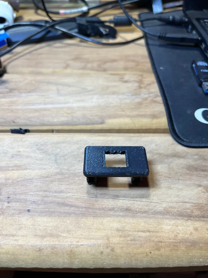 Usb dupla John Deere by Dorinku | Download free STL model | Printables.com