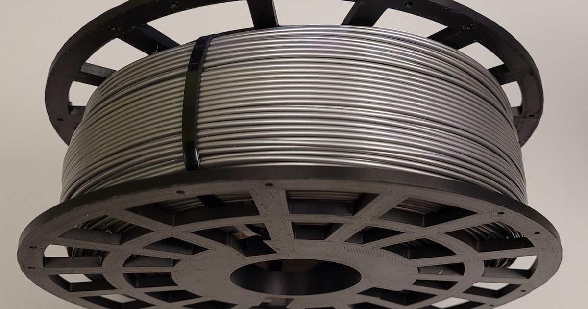 Spool GST3D 50mm inner-diameter with 198mm outer diameter for AMS use ...