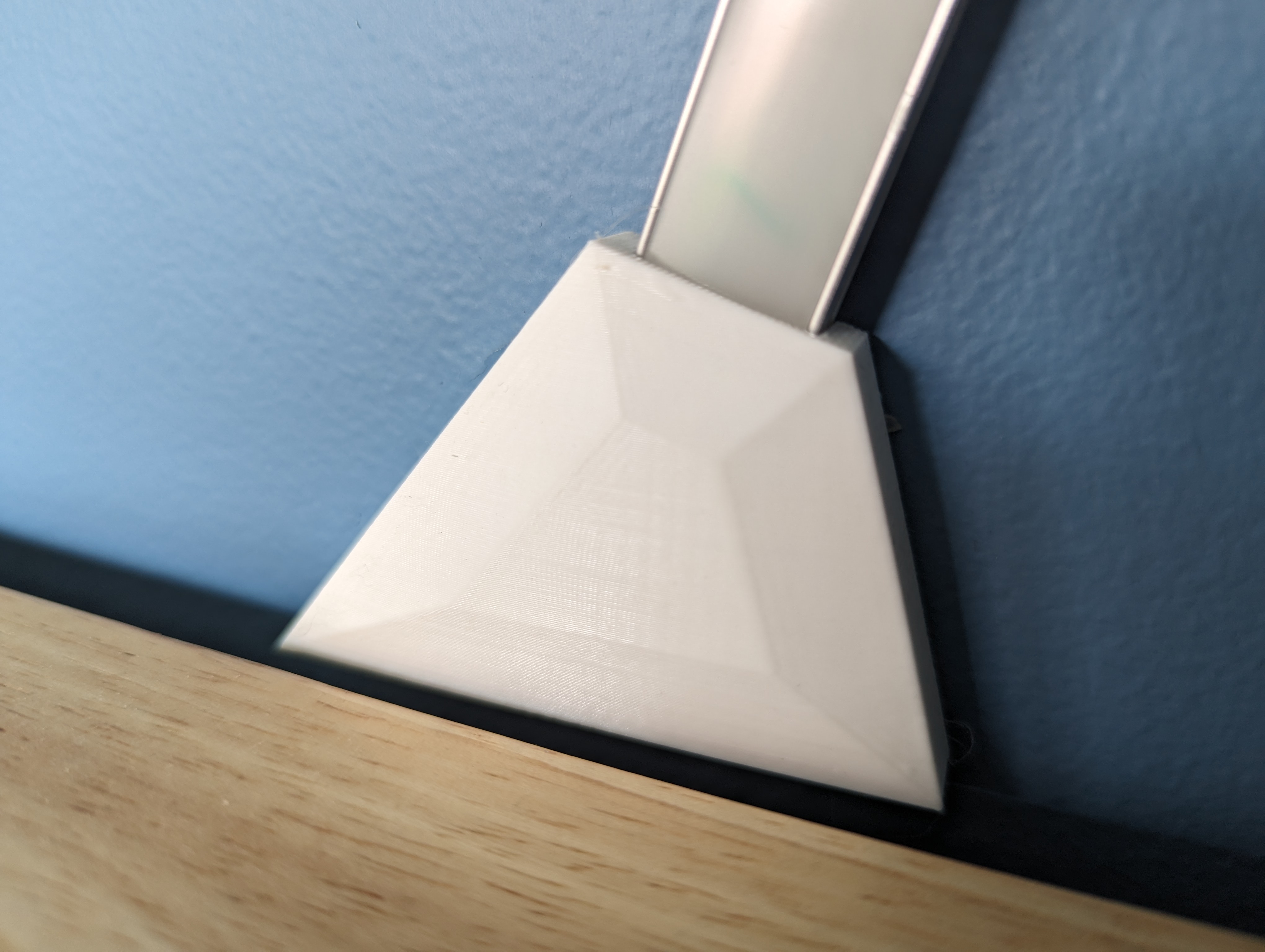 Mountain Peaks WLED wall art by djdrey909 | Download free STL model ...