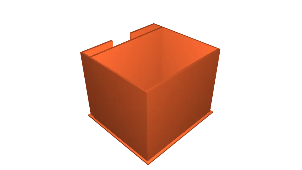 CarlSpies Card Game Box by ferf | Download free STL model | Printables.com