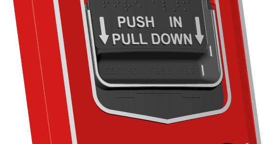 Pull Station | Fire Alarm | Notifier by Honeywell von JoshPlayz ...