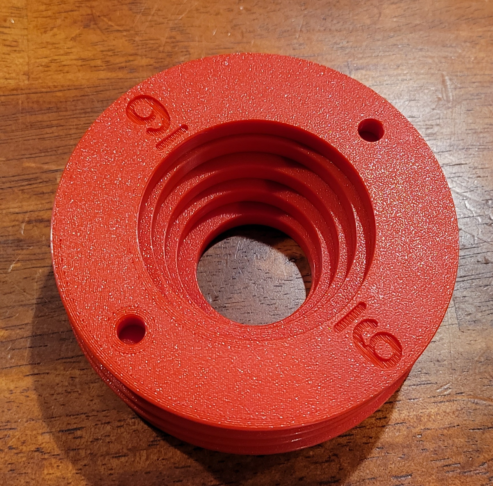 JessEm Compatible Ring Inserts for Router Lifts von SkippyMcSlappyPants ...