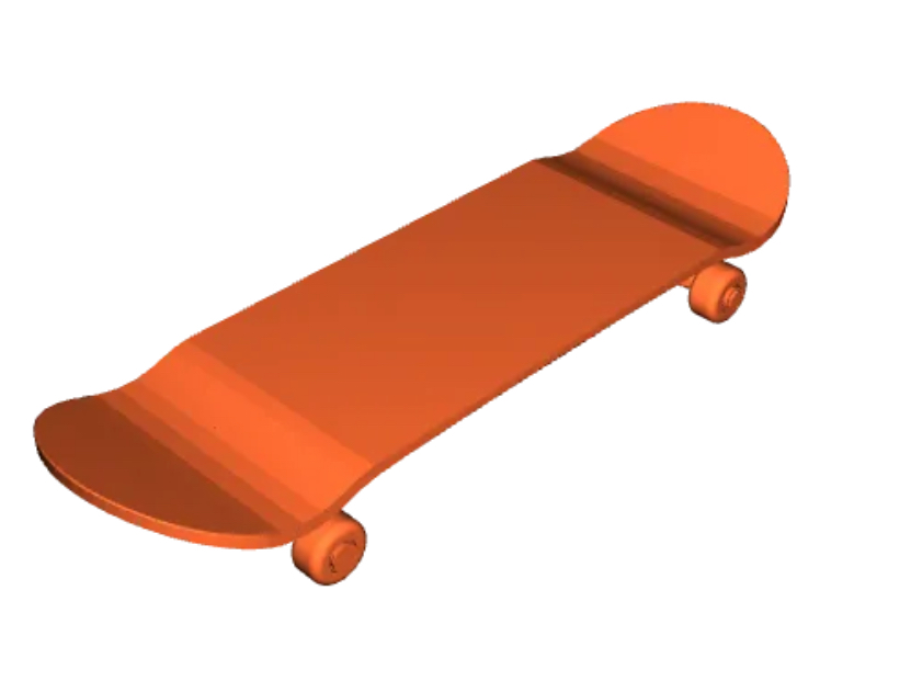 ProTouch Fingerboard Design by sg34365w3 | Download free STL model ...