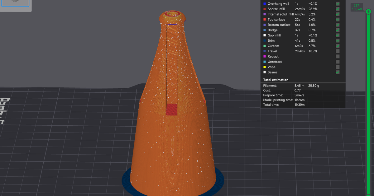 NeilMed Sinus Rinse Drying Stand by Lamoot | Download free STL model ...