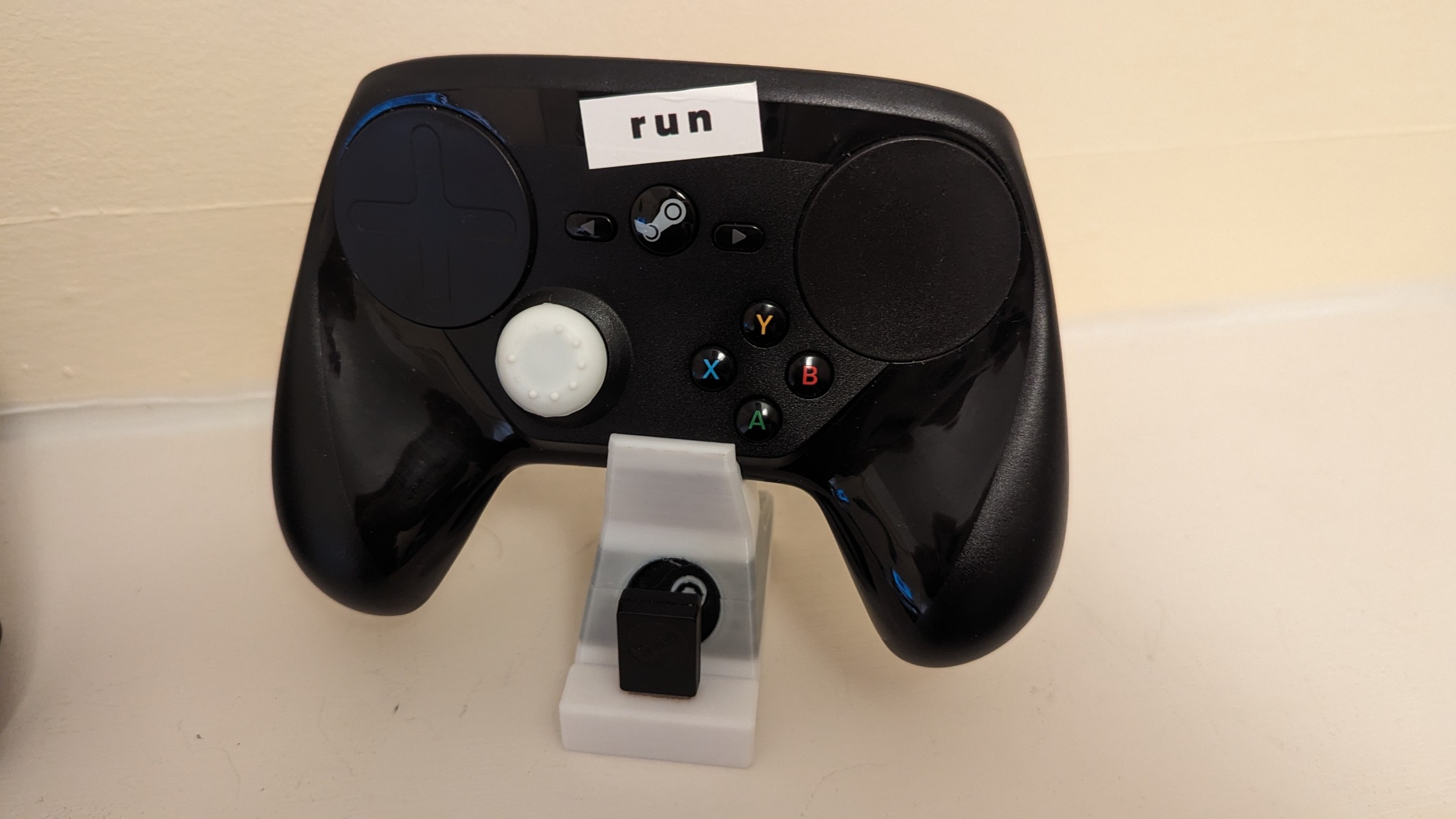 steam controller and dongle stand por egJohnDoe | Descargar modelo STL ...