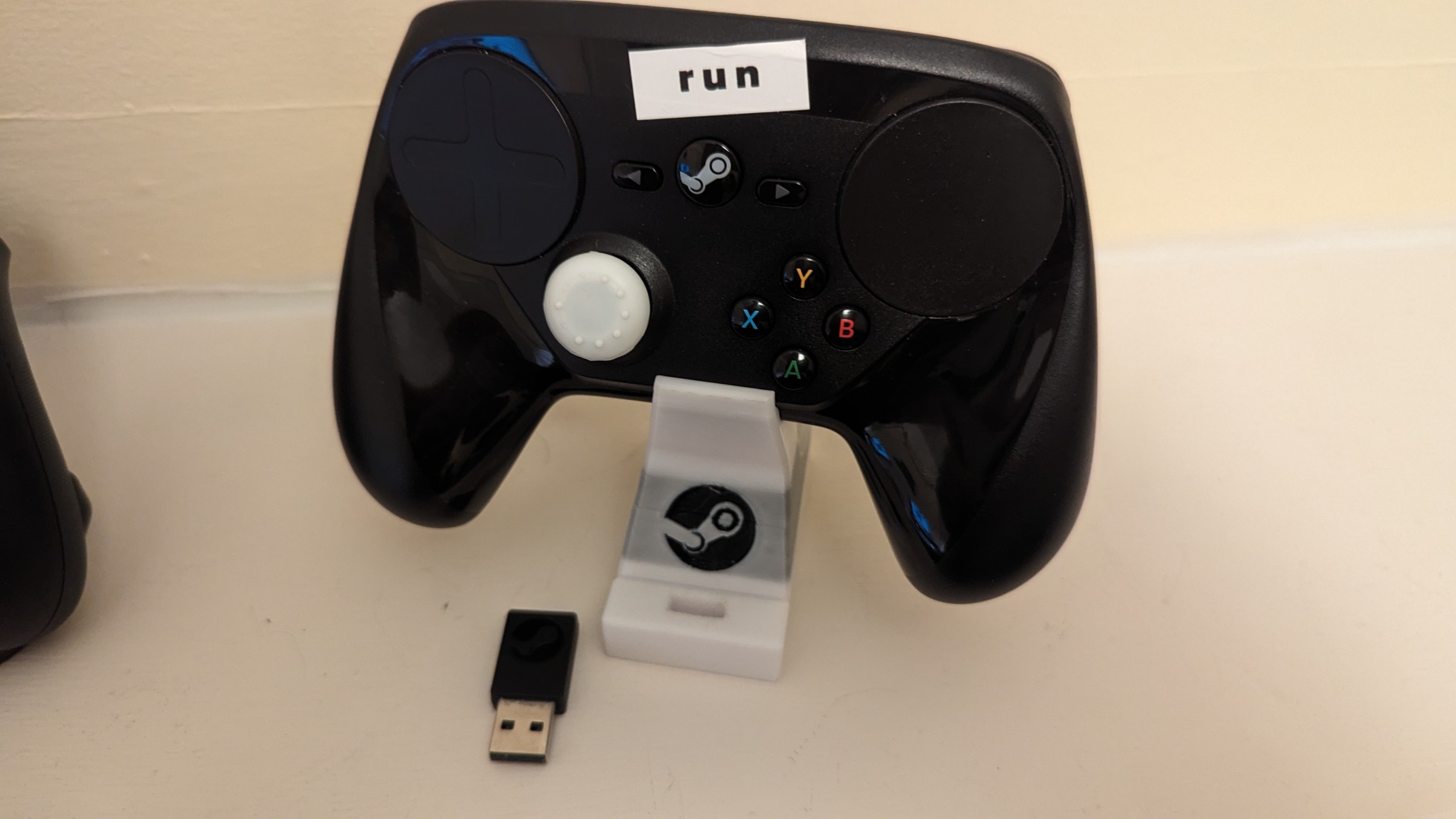 steam controller and dongle stand por egJohnDoe | Descargar modelo STL ...