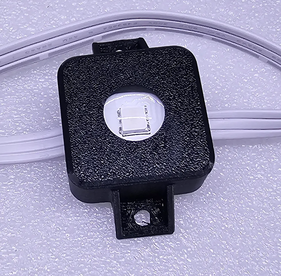 Govee Permanent LED Mounting Bracket (No supports needed) by M Reynolds ...