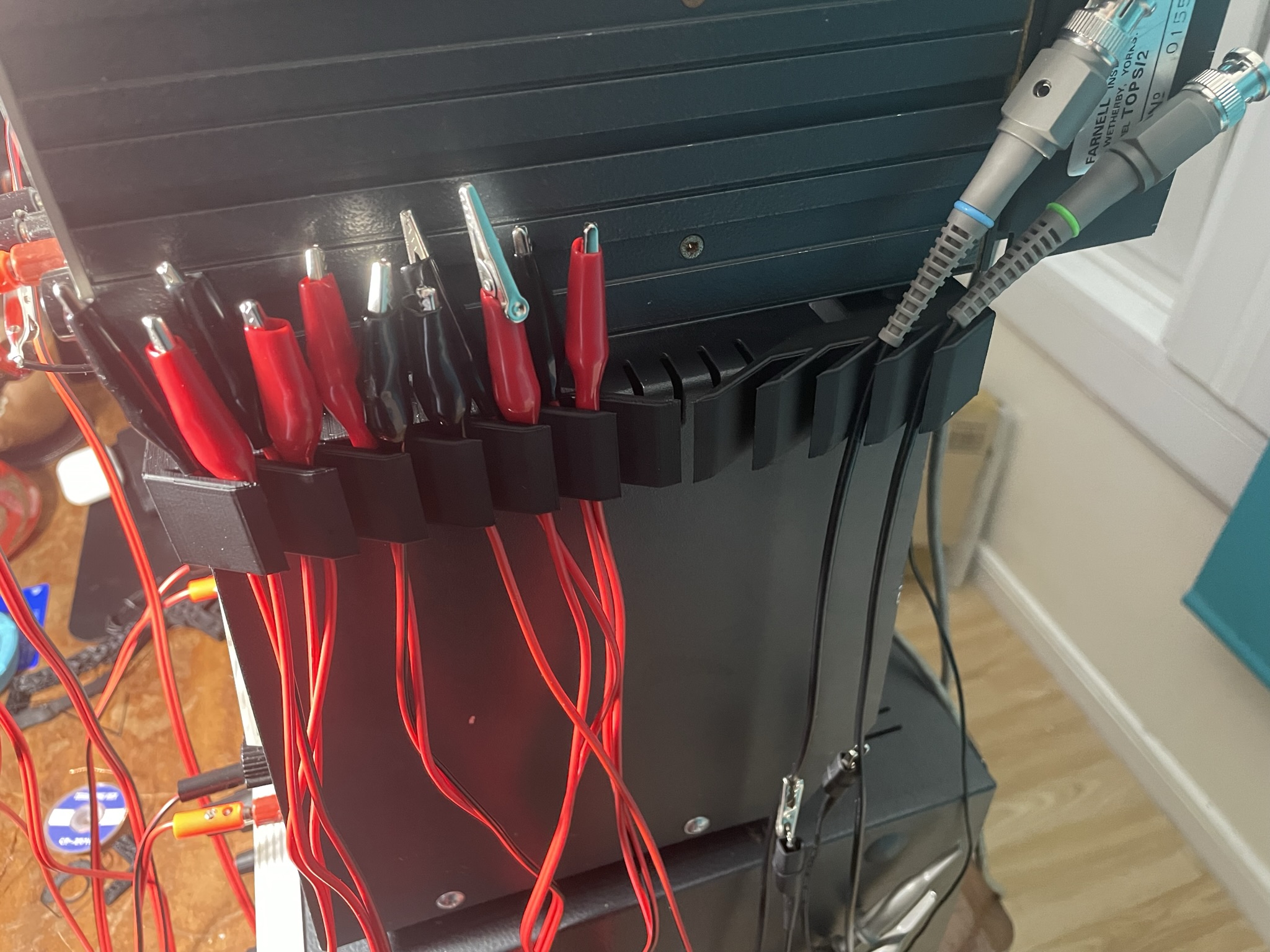 Farnell L30BT & Farnell TOPS 2 - Stacking Clips with Accessories by ...