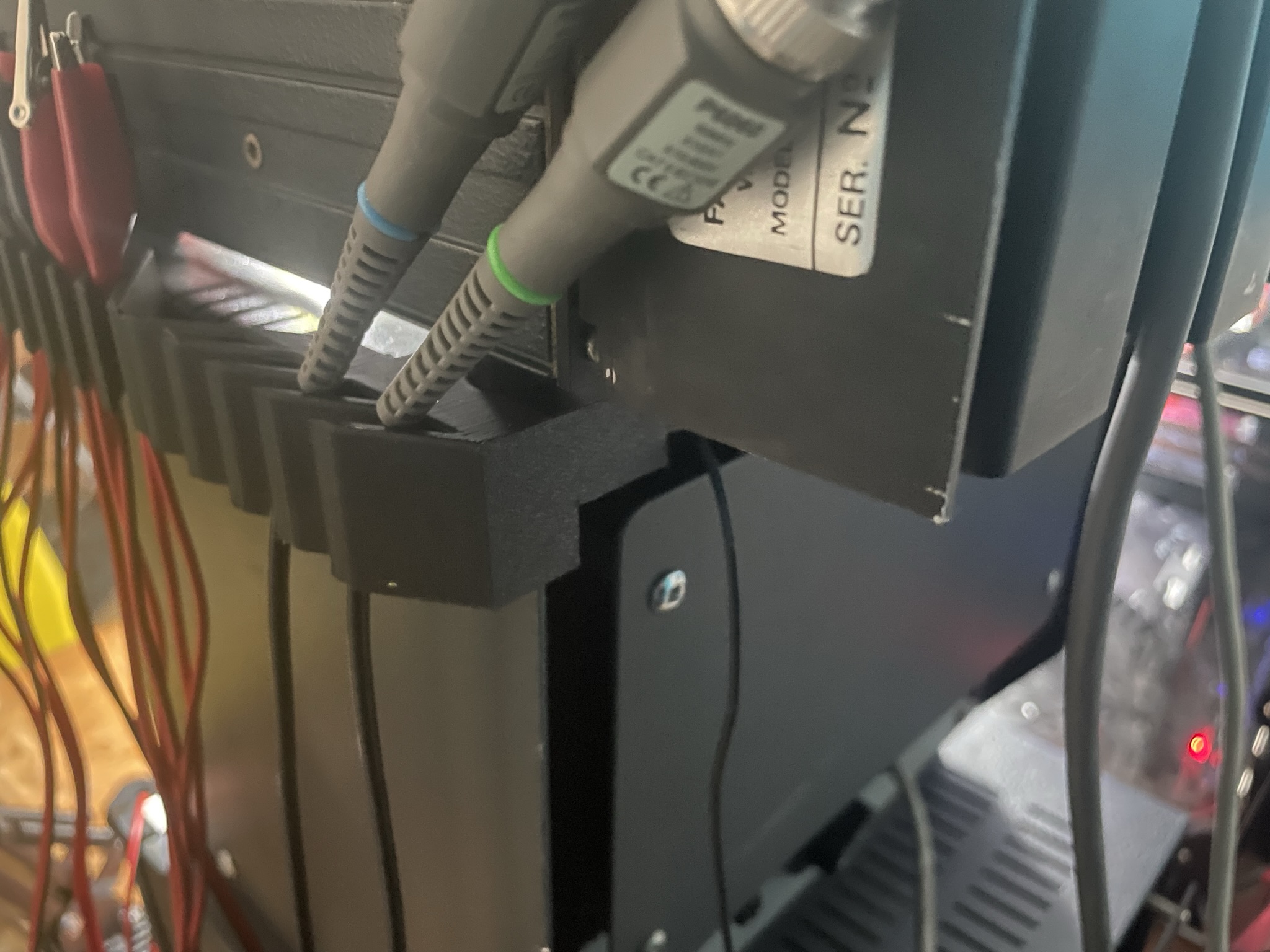 Farnell L30BT & Farnell TOPS 2 - Stacking Clips with Accessories by ...