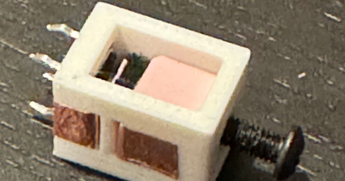 Dual Action Switch by Mountainstorm | Download free STL model ...