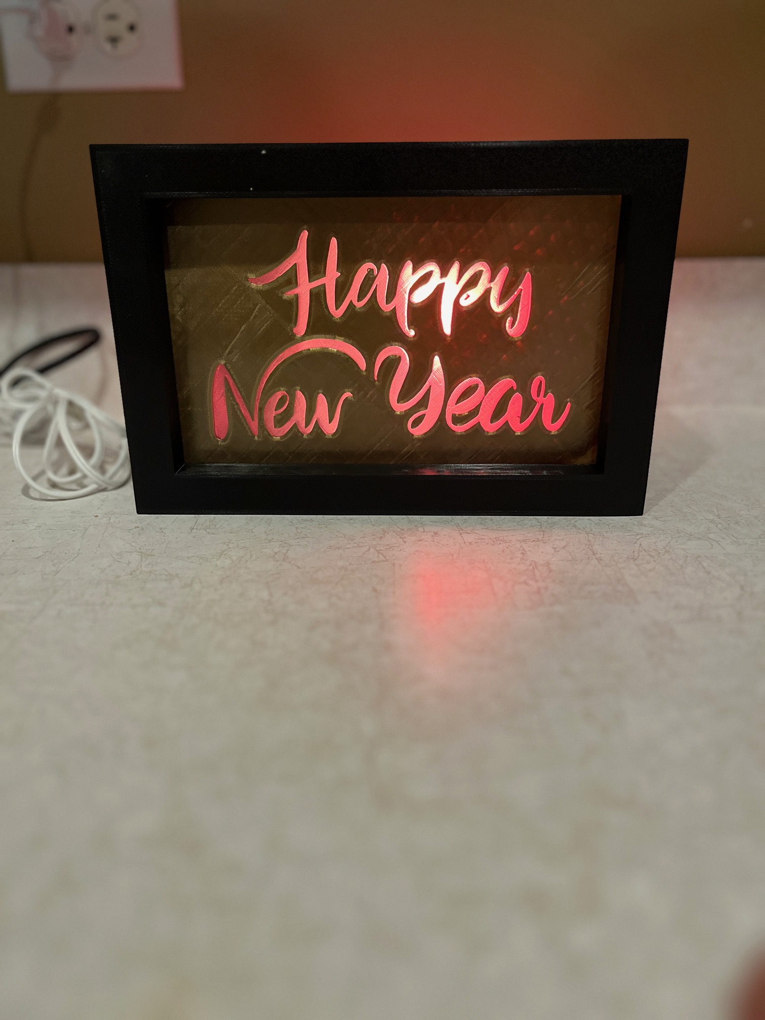 Winter Holiday Signs for Interchangeable Sign Light Box by maandren ...