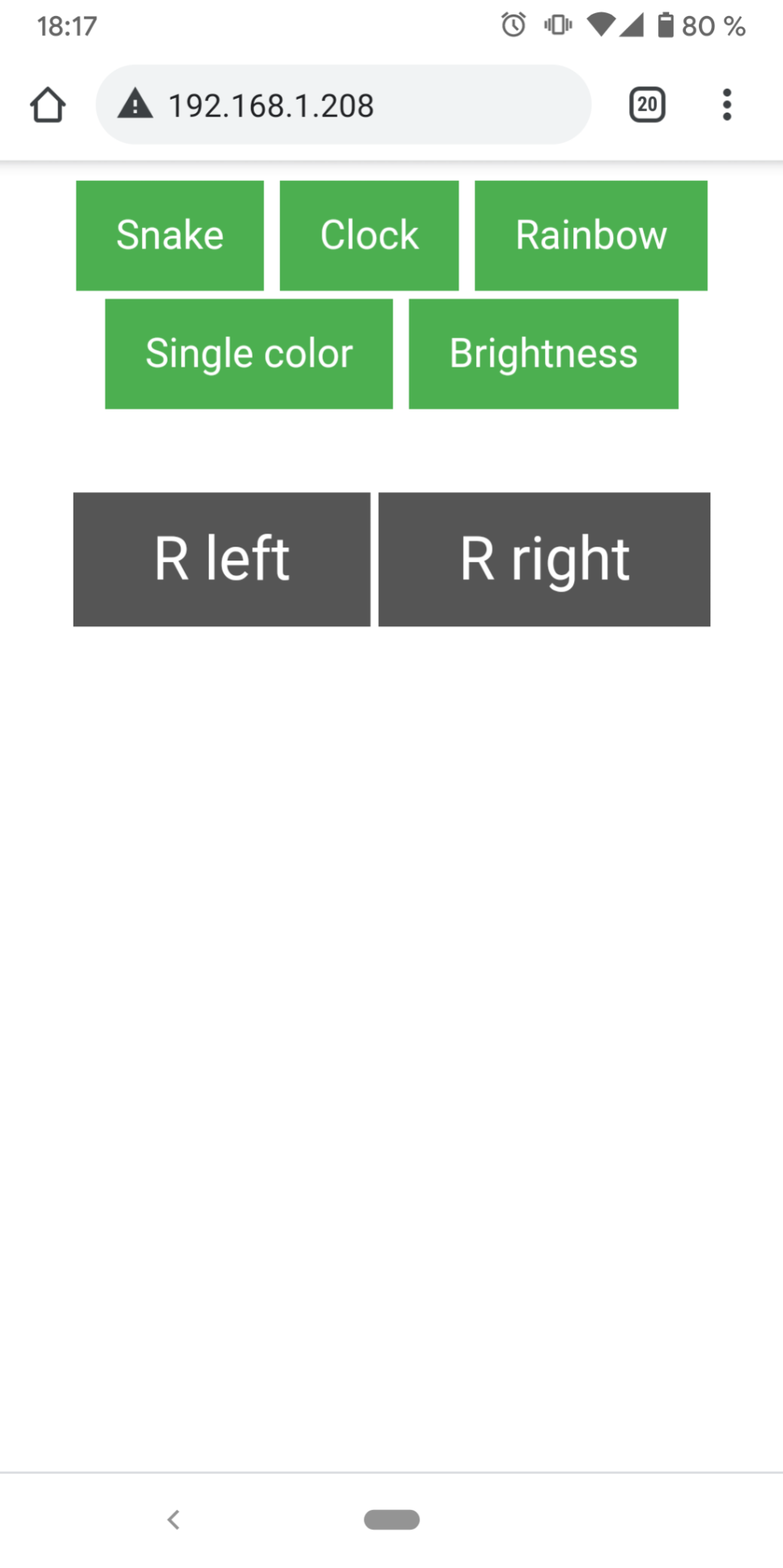 Shelf Led Clock (with Snake) by johboh | Download free STL model | Printables.com