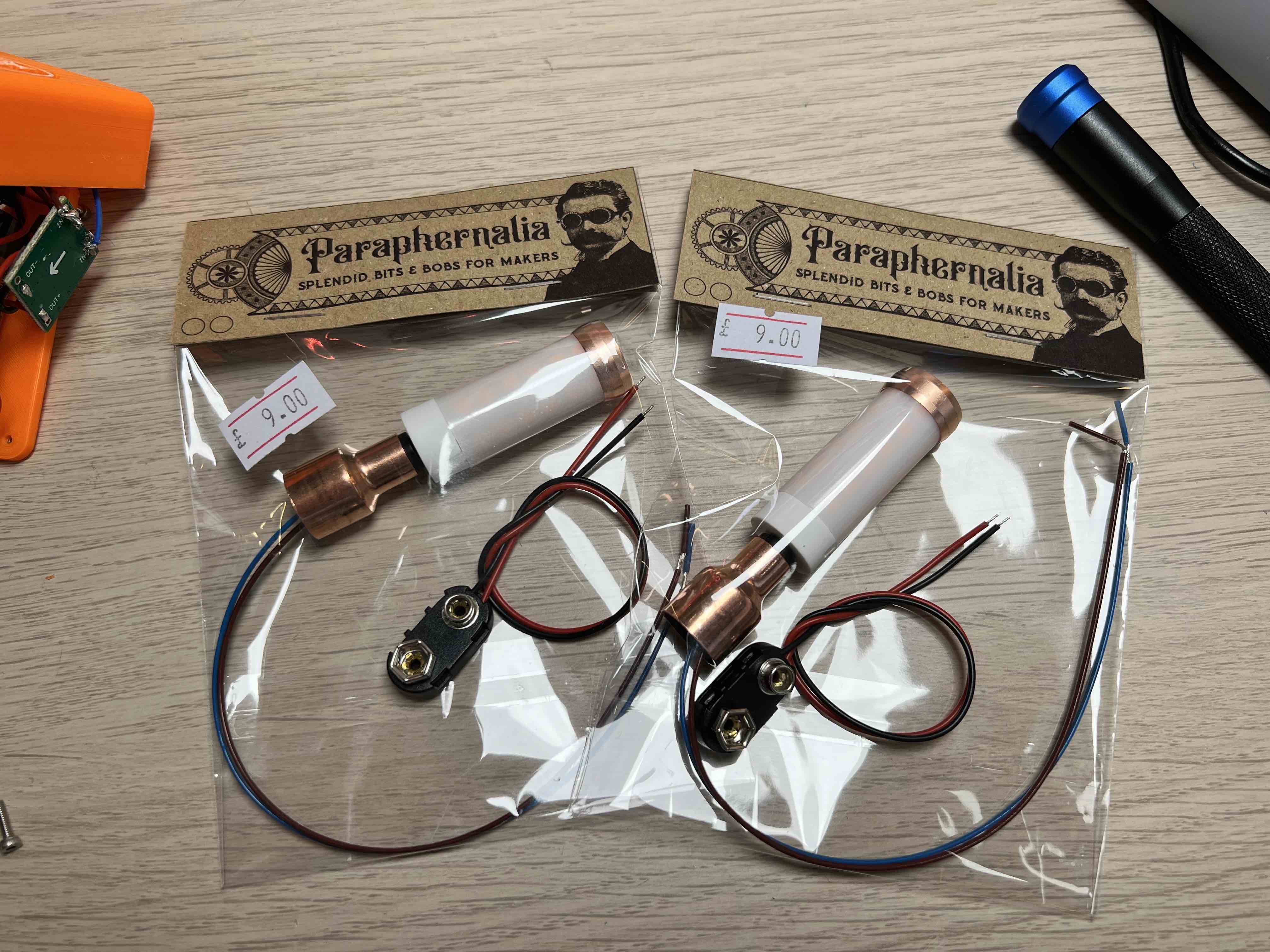 Ghostbox by Kevin McAleer | Download free STL model | Printables.com