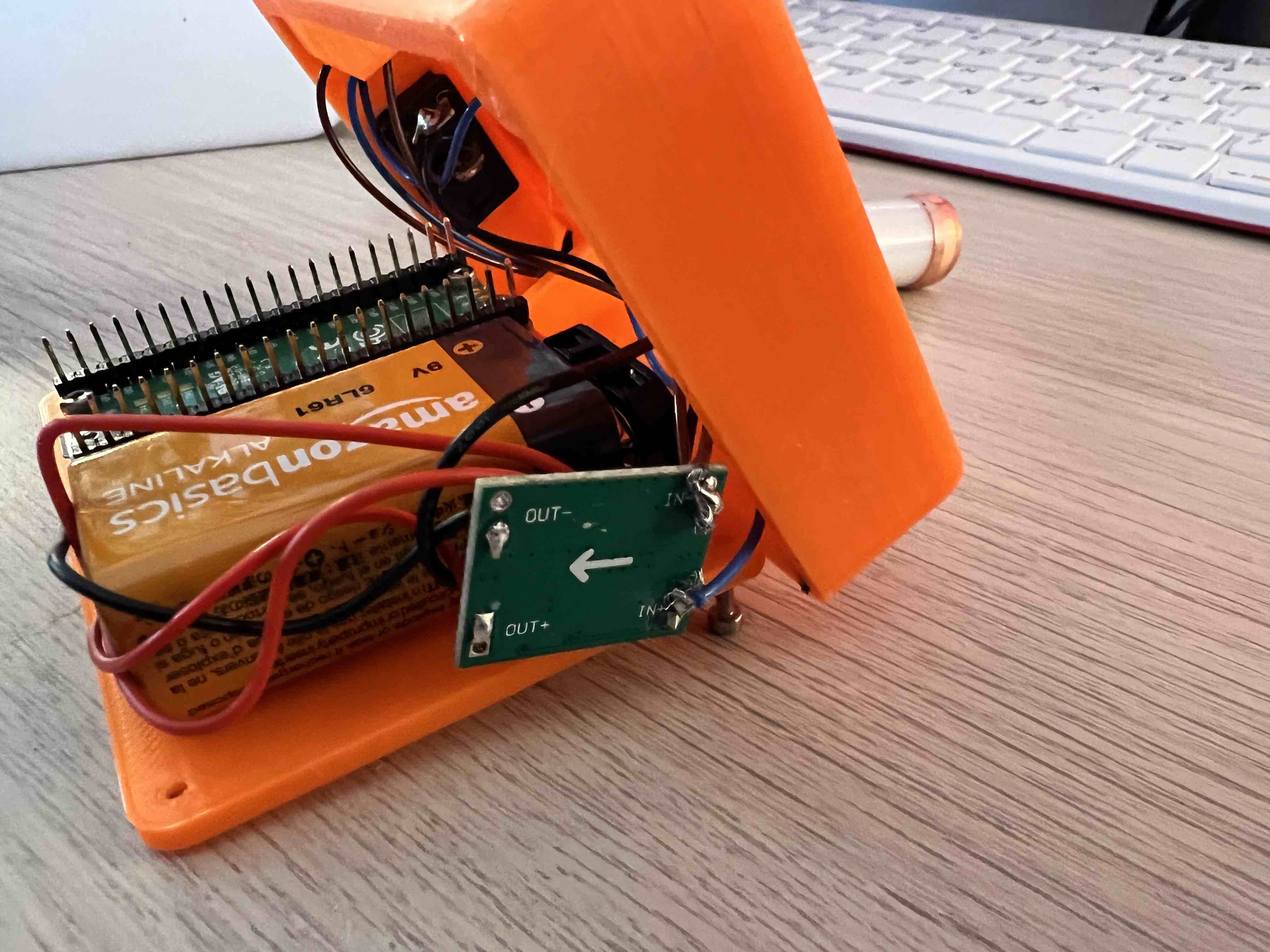 Ghostbox by Kevin McAleer | Download free STL model | Printables.com