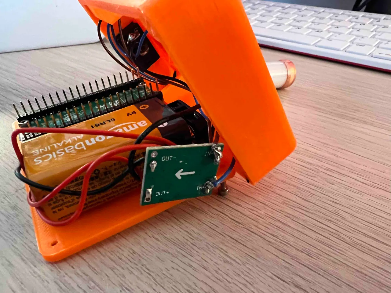 Ghostbox by Kevin McAleer | Download free STL model | Printables.com