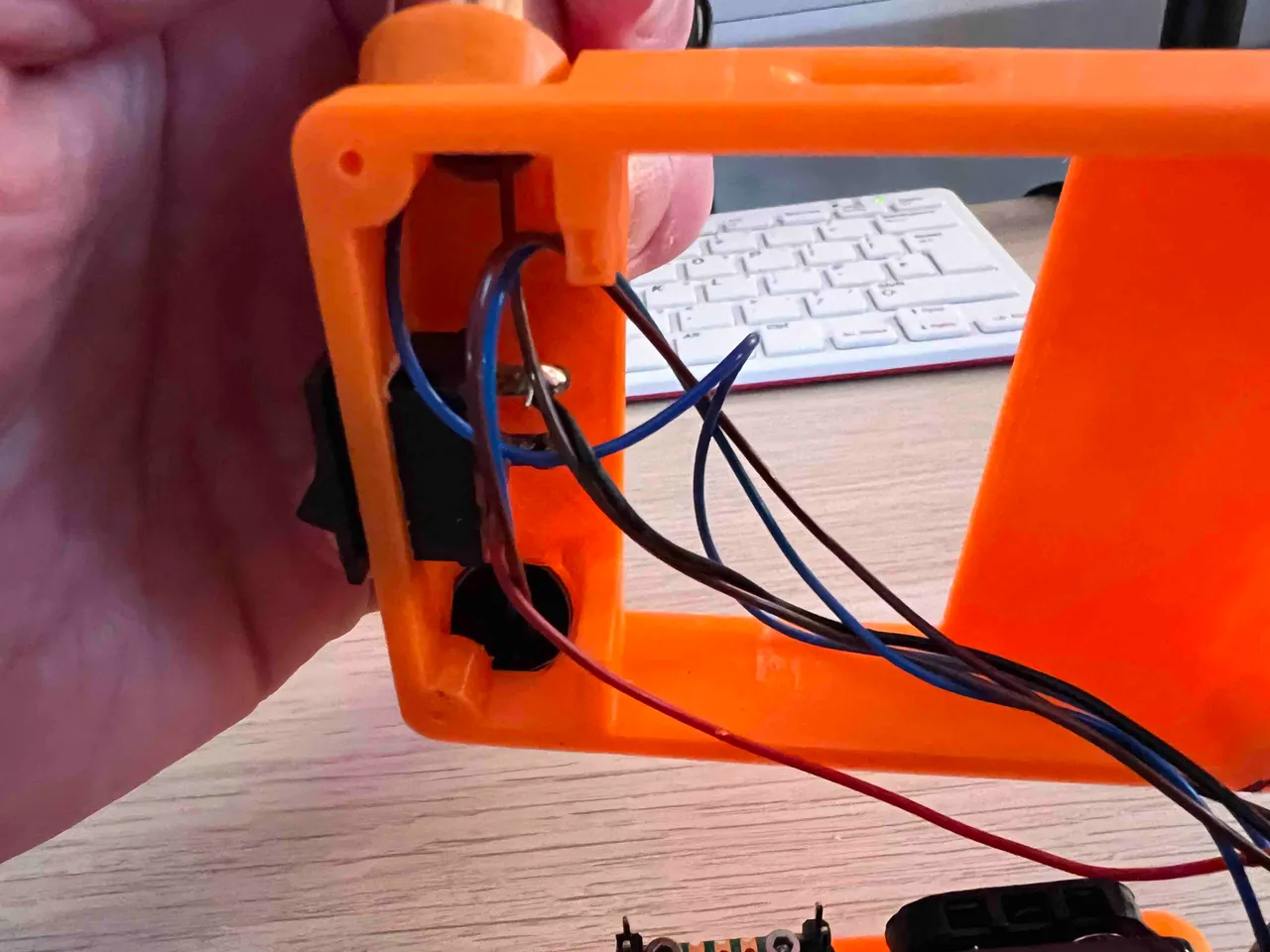 Ghostbox by Kevin McAleer | Download free STL model | Printables.com