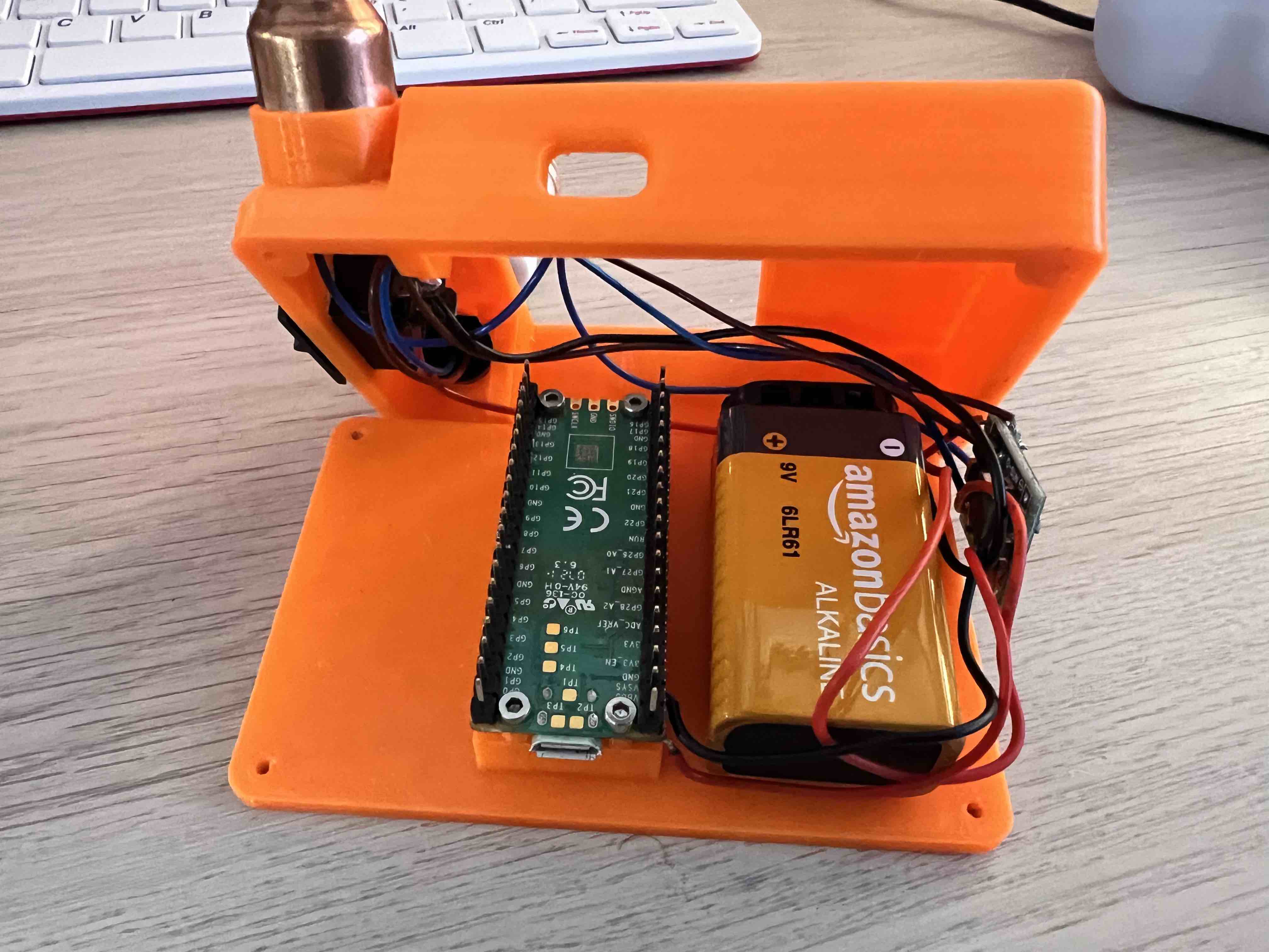 Ghostbox by Kevin McAleer | Download free STL model | Printables.com