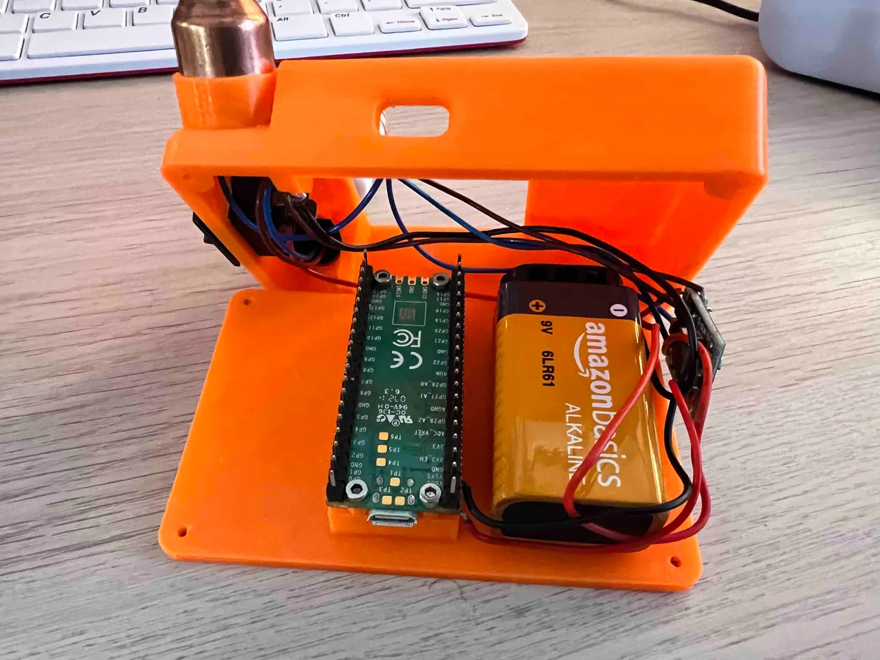 Ghostbox by Kevin McAleer | Download free STL model | Printables.com