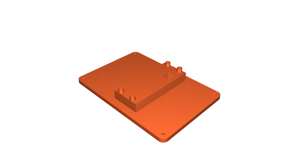 Ghostbox by Kevin McAleer | Download free STL model | Printables.com