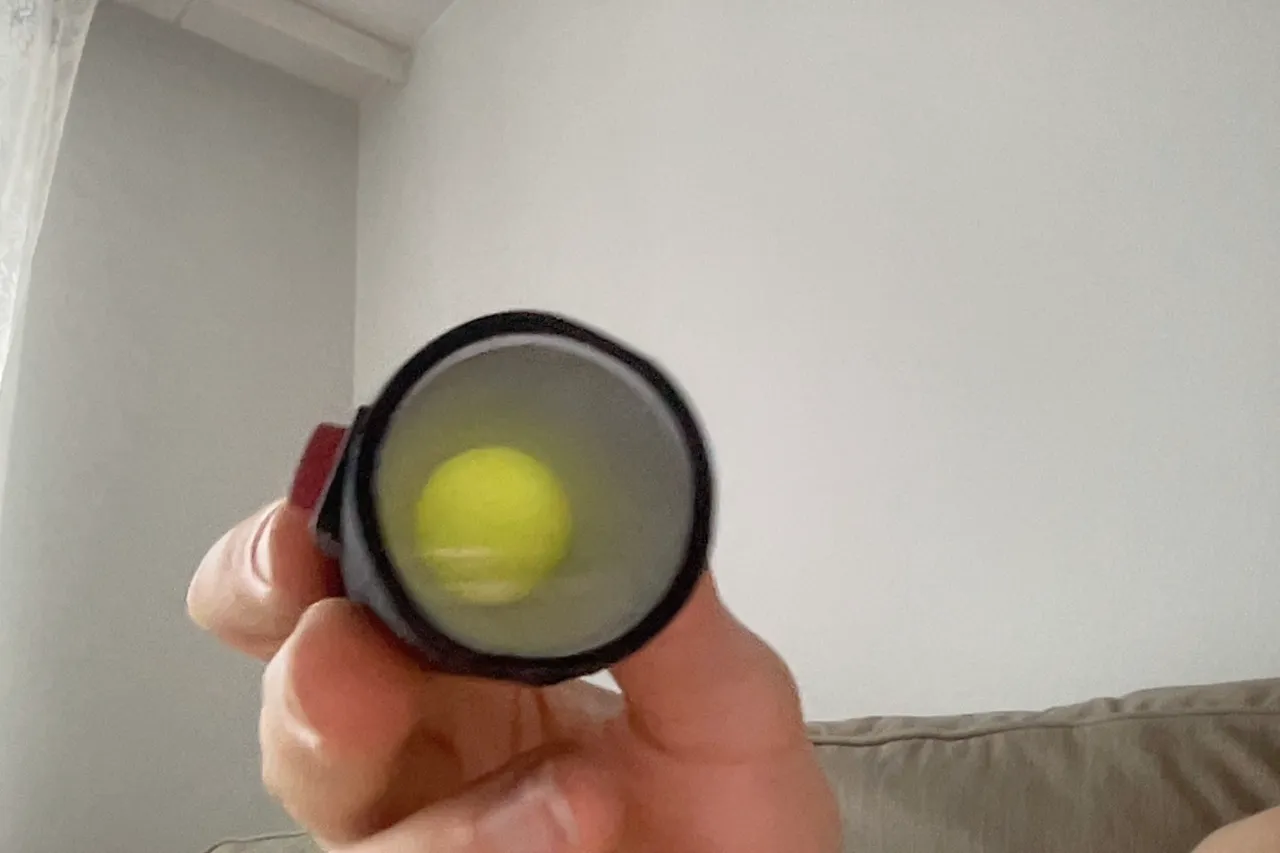 rechargeable flashlight by LargeMollusk91_3D | Download free STL model ...