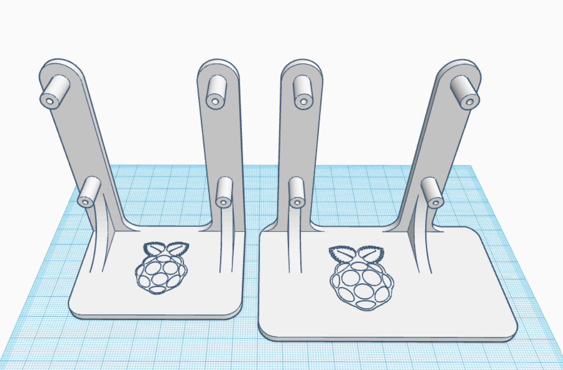 Raspberry PI stand par Samuel Kočiščák | Téléchargez gratuitement un ...