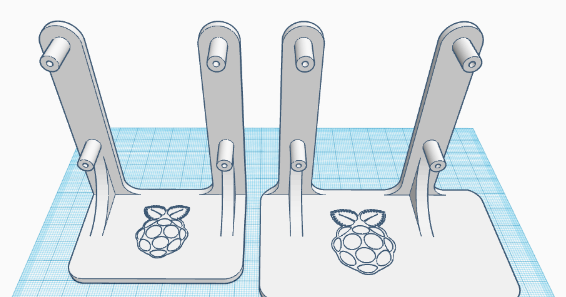 Raspberry PI stand par Samuel Kočiščák | Téléchargez gratuitement un ...