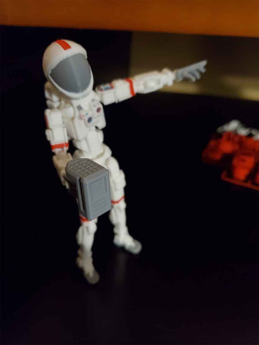 Dummy 13 Astronaut Tools Pack V1.1 (on a kit card) by MyStoopidStuff ...