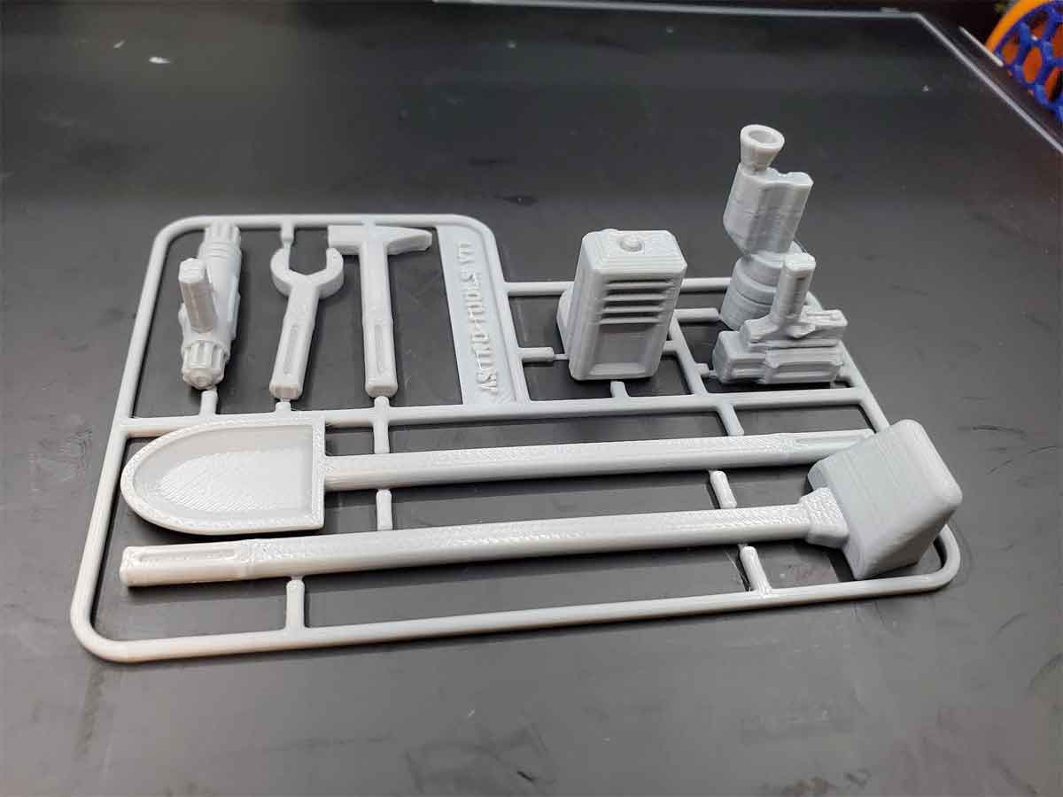 Dummy 13 Astronaut Tools Pack V1.1 (on a kit card) by MyStoopidStuff ...