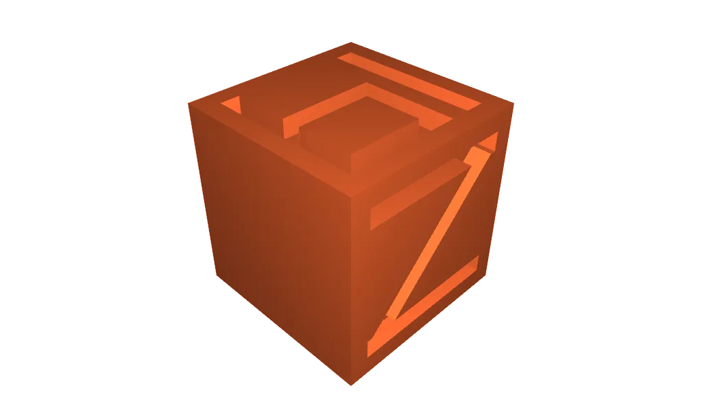 Cube by VespaCrabro1989 | Download free STL model | Printables.com