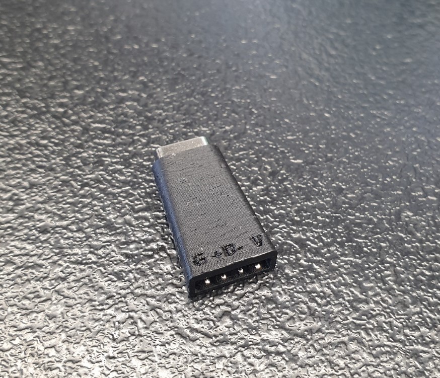 USB-C case DIY by TC | Download free STL model | Printables.com