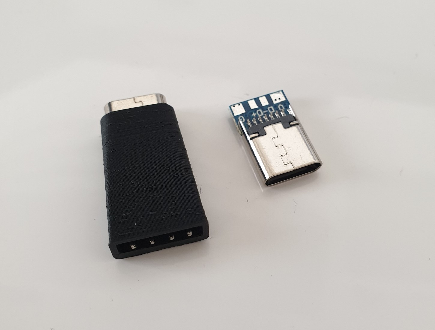 USB-C case DIY by TC | Download free STL model | Printables.com