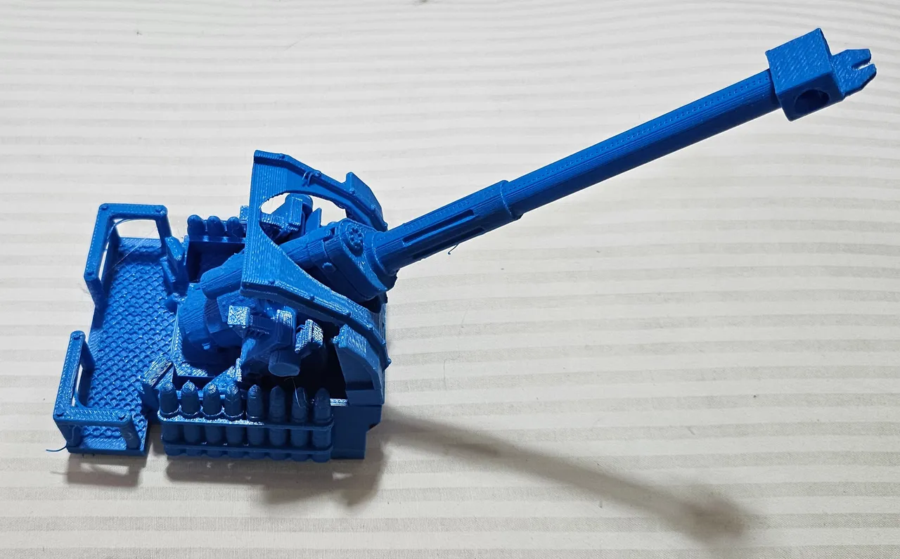 Artillery Module by Da5h | Download free STL model | Printables.com