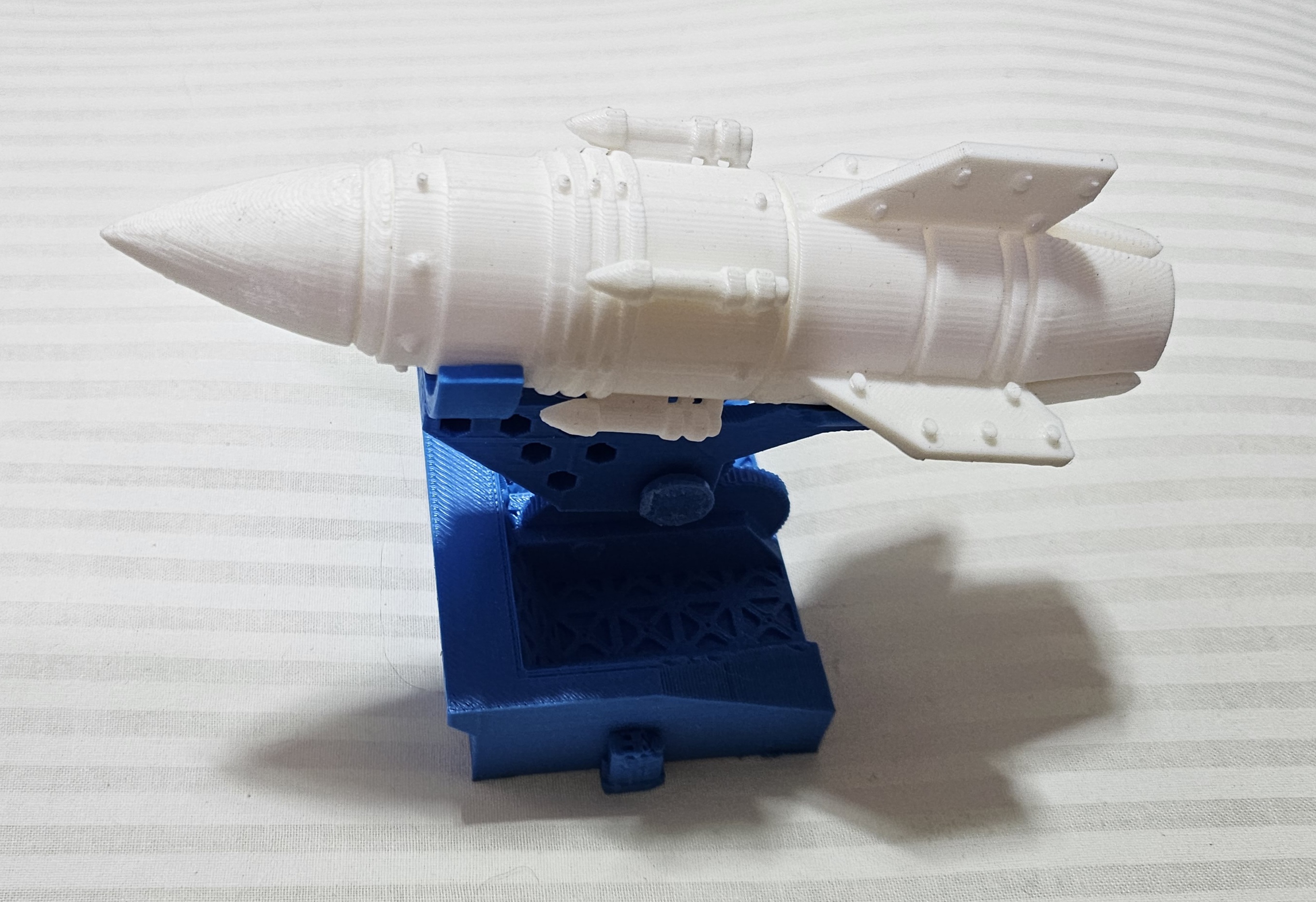 Missile Module by Da5h | Download free STL model | Printables.com