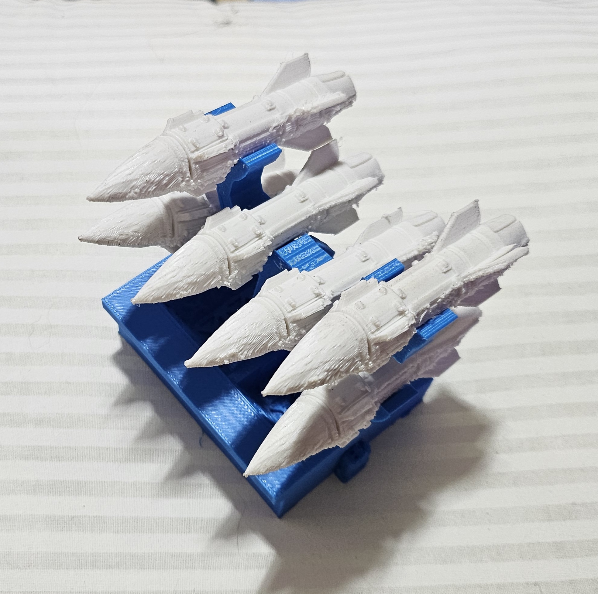 Missile Module by Da5h | Download free STL model | Printables.com