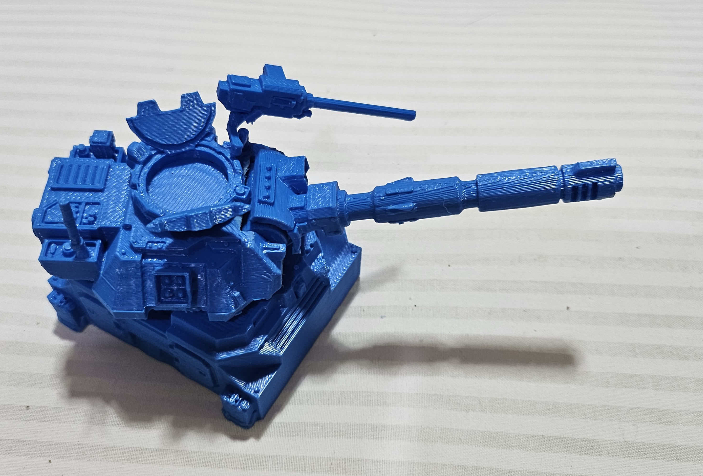 Tank Module by Da5h | Download free STL model | Printables.com